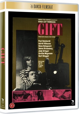 Gift DVD Film → Køb billigt her - Gucca.dk