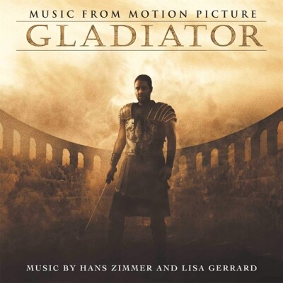 Køb Gladiator - Soundtrack på Vinyl LP - album - Gucca.dk