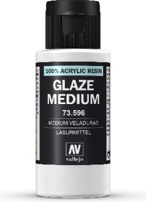 Vallejo - Glaze Medium 60 Ml | Se tilbud og køb på Gucca.dk