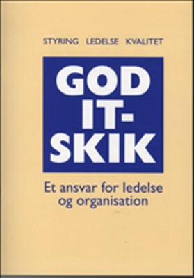 Køb God It-skik af Jørgen Torp - bog hæftet - Gucca.dk