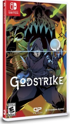 Køb Godstrike til Nintendo Switch - spil - Gucca.dk