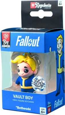 Køb Good Loot - Fallout Vault Boy Good Loot 3d Keychain fra Good Loot ...
