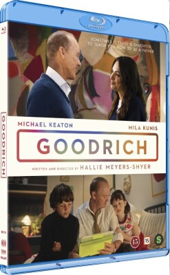 Køb Goodrich på Blu-Ray - film fra 2025 - Gucca.dk
