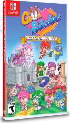 Køb Gotta Protectors Cart Of Darkness - Import til Nintendo Switch ...