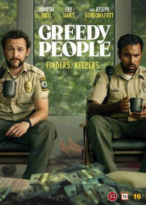 Greedy People DVD Film → Køb billigt her - Gucca.dk