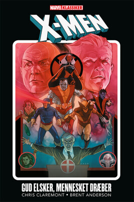 X-men - Gud Elsker, Mennesket Dræber - Tegneserie - Gucca.dk