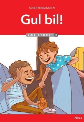 Køb Gul Bil! Læs Lydret 2 af Søren Elmerdahl Hemmingsen - bog indbundet ...