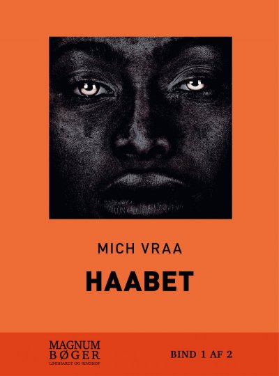 Køb Haabet - Stor Skrift af Mich Vraa - bog hæftet - Gucca.dk