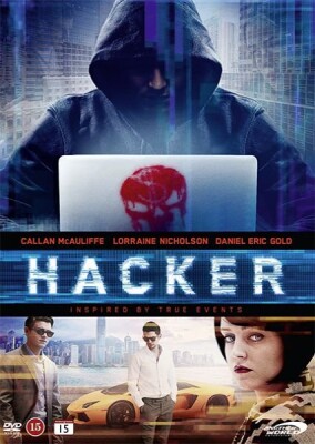 Hacker DVD Film → Køb billigt her - Gucca.dk
