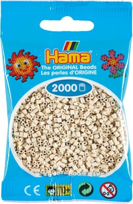 Hama Mini Perler - Kit - 2.000 Stk. - 501-77 | Se tilbud og køb på Gucca.dk