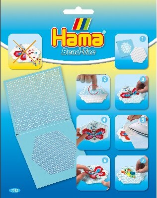 Hama Selvklæb Til Midi Plader - Nr. 234 Og 329 - 7722 | Se tilbud og ...