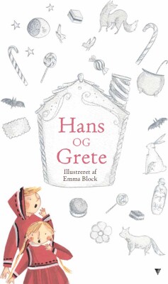 Hans Og Grete - Indbundet Bog - Gucca.dk