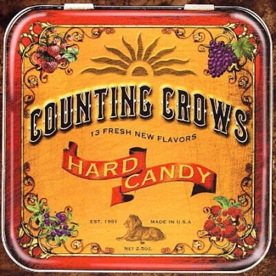 Counting Crows - Hard Candy CD → Køb CDen billigt her - Gucca.dk