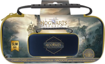 Harry Potter - Nintendo Switch Slim Case - Hogwarts Legacy | Se tilbud ...
