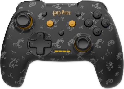 Køb Harry Potter - Nintendo Switch Controller - Trådløs - Sort fra ...