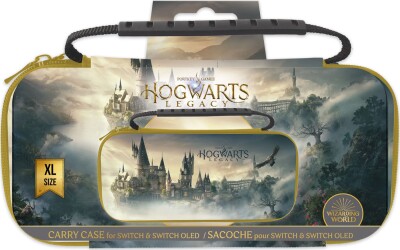 Hogwarts Legacy - Switch Carry Case - Harry Potter | Se tilbud og køb ...