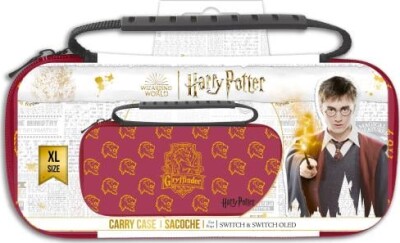 Køb Harry Potter - Xl Case For Switch And Switch Oled - Red ...
