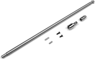 Køb Hd Center Driveshaft & Drive Cup Set - 540242 - Blackzon - Gucca.dk