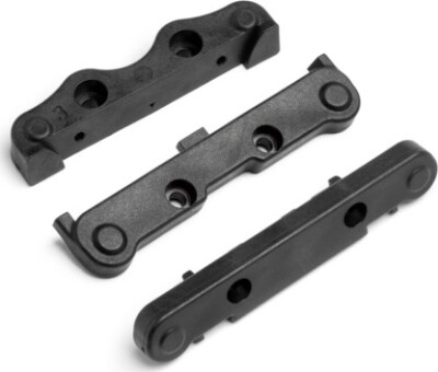 Køb Hd Pivot Plate Set - Hp160417 - Hpi Racing - Gucca.dk