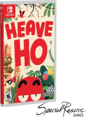 Køb Heave Ho - Special Reserve Games til Nintendo Switch - spil - Gucca.dk