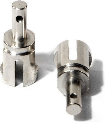 Køb Heavy-Duty Diff Shaft 14X34Mm - Silver/2Pcs - Hp86278 - Hpi Racing ...
