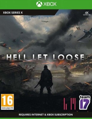 Hell Let Loose xbox series x → Køb billigt her - Gucca.dk