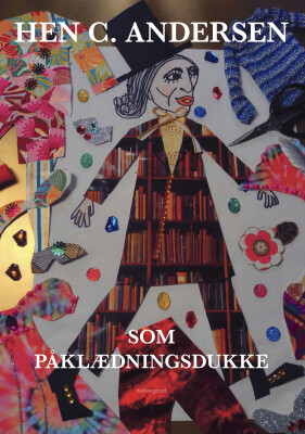 Hen C. Andersen Som Påklædningsdukke af Benedicte Riis - Hæftet Bog - Gucca.dk
