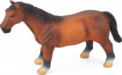 Hest Figur - Model Series - Animal Universe - 31x6x19 Cm | Se tilbud og ...
