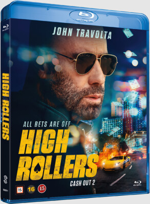 Køb High Rollers - Cash Out 2 på Blu-Ray - film fra 2025 - Gucca.dk