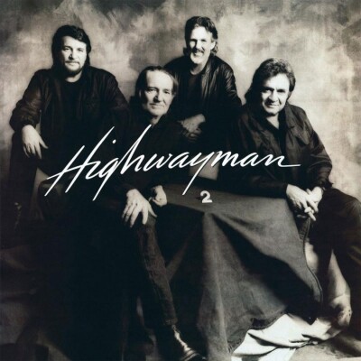 Køb The Highwaymen - Highwayman 2 på Vinyl LP - album - Gucca.dk