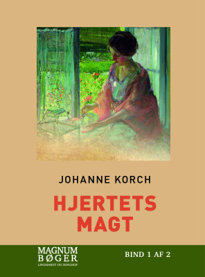 Hjertets Magt af Johanne Korch - Indbundet Bog - Gucca.dk