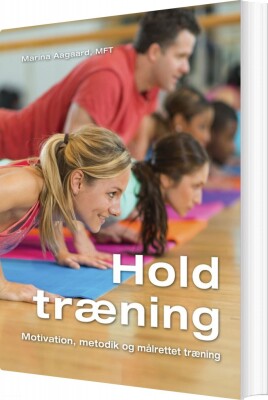 Holdtræning af Marina Aagaard - Hæftet Bog - Gucca.dk