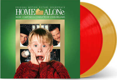 Home Alone Soundtrack Vinyl Lp → Køb LP'en billigt her - Gucca.dk