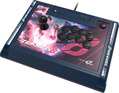Hori Fighting Stick Alpha Tekken 8 Edition Controller | Se tilbud og ...