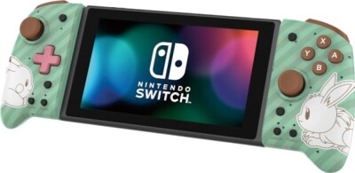 Køb Hori - Nintendo Switch Split Pad Pro Controller - Pokémon Eevee ...