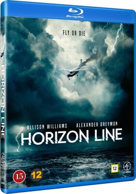 Horizon Line Blu-Ray Film → Køb billigt her - Gucca.dk