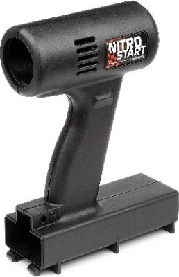 Køb Hpi Nitro Start Case Set - Hp87612 - Hpi Racing - Gucca.dk