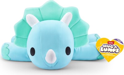Hug A Lumps - Delilah Dinosaur Bamse - Tyngdebamse - Zuru | Se tilbud ...