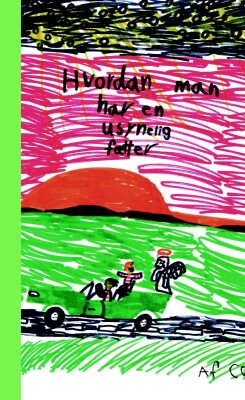 Hvordan Man Har En Usynlig Fætter af David Cozmo Stendevad Kjær - Paperback Bog - Gucca.dk