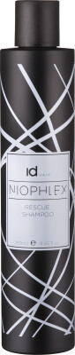 Id Hair - Niophlex Shampoo Rescue 250 Ml | Se tilbud og køb på Gucca.dk
