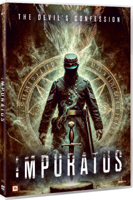 Impuratus DVD Film → Køb billigt her - Gucca.dk