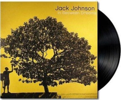 Jack Johnson - In Between Dreams Vinyl Lp → Køb LP'en billigt her - Gucca.dk