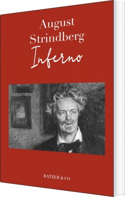 Køb Inferno af August Strindberg - bog hæftet - Gucca.dk