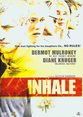 Køb Inhale på DVD - film fra 2010 - Gucca.dk