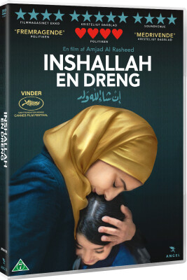 Inshallah En Dreng / Inshallah Walad DVD Film → Køb billigt her - Gucca.dk