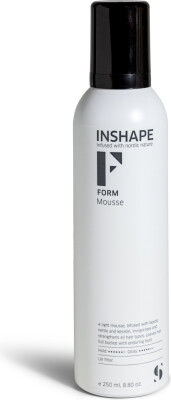 Køb Inshape - Form Mousse - 250 Ml - Gucca.dk
