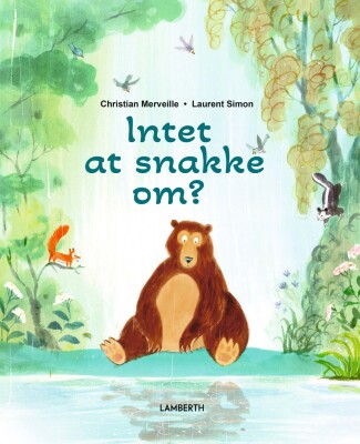 Køb Intet At Snakke Om? af Christian Merveille - bog indbundet - Gucca.dk