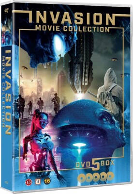 Køb Invasion på DVD - film fra 2022 - Gucca.dk