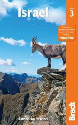 Bradt - Israel af Samantha Wilson - English Book - Gucca.dk