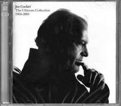 Køb Joe Cocker - Ultimate Collection 1968-2003 - Dobbelt-Cd på CD ...